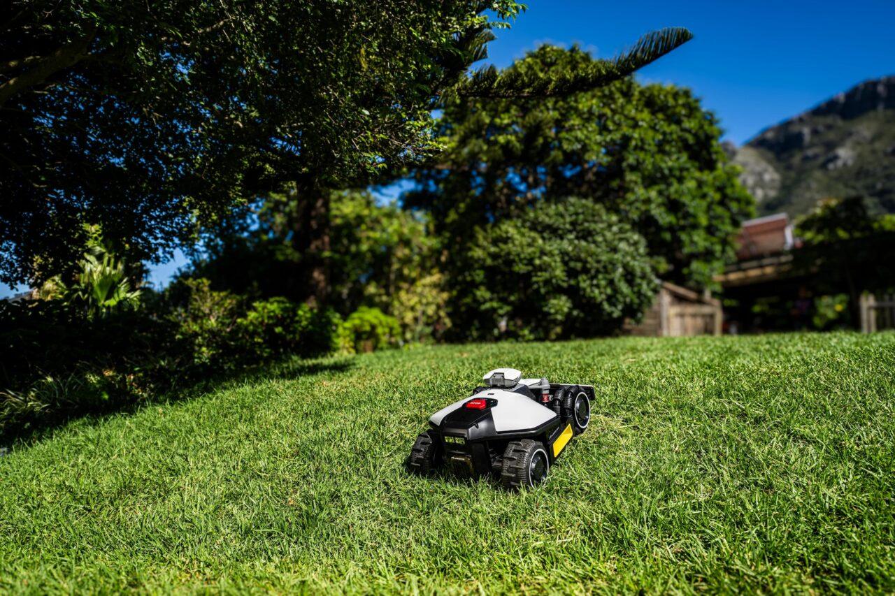 Luba Mini Awd Luba Robotska Kosilnica